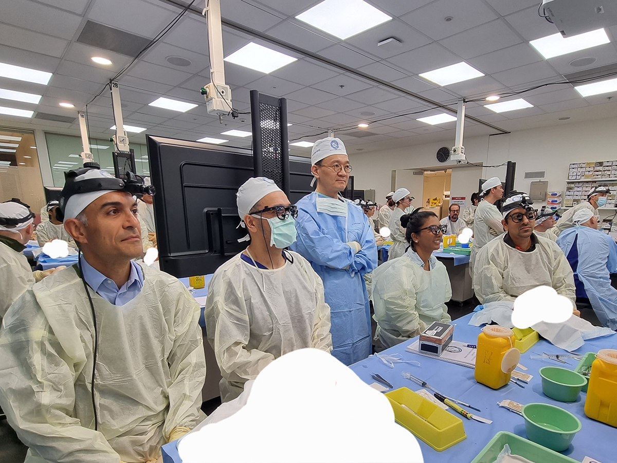 Dr. Min-hee Ryu Asian facelift surgery MAFAC