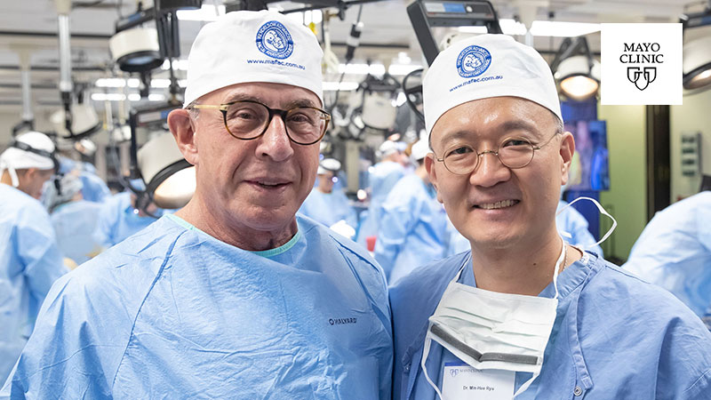 facelift - Deep Plane Facelift Dr. Min-Hee Ryu