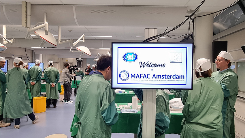 MAFAC Amsterdam 2023 - Deep Plane Facelift Dr. Min-Hee Ryu
